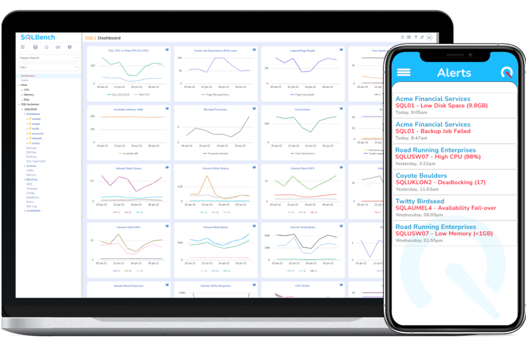 MyDBA – Database Cost & Performance Optimization Services, Australia – MyDBA